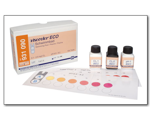 Viso Eco Environmental Test Kits | Gallard- MG Scientific