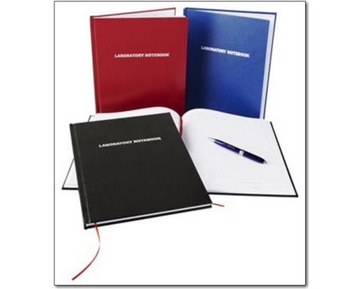 Laboratory Hard-bound Waterproof Cover Notebook | Heathrow- MG Scientific