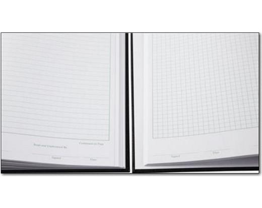 Laboratory Hard-bound Waterproof Cover Notebook | Heathrow- MG Scientific