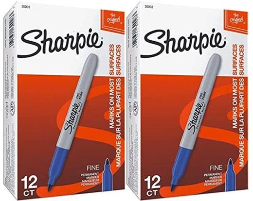 Sharpie Laboratory Markers | Amazon- MG Scientific