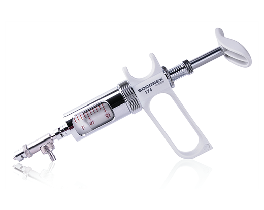 Pistol Grip Syringes | Wheaton- MG Scientific