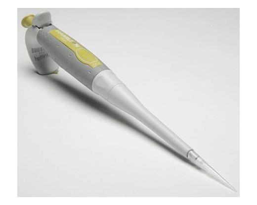 Single-channel, SoftGrip Fixed Volume Pipettors | Hamilton- MG Scientific