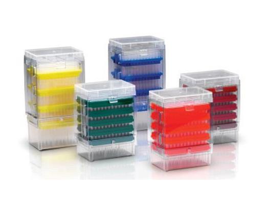 SoftFit-L Pipette Tips in Reload System | Thermo- MG Scientific