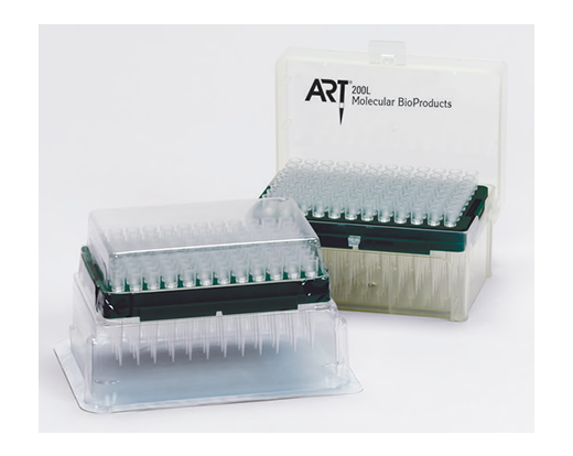Pipette Tips in Reload Inserts | Thermo- MG Scientific