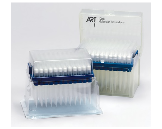 Pipette Tips in Reload Inserts | Thermo- MG Scientific