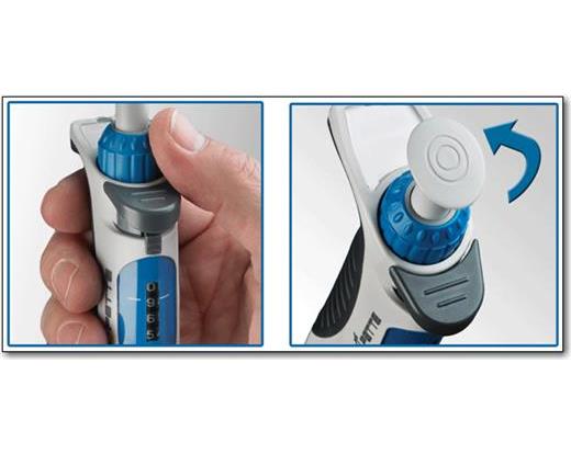 Adjustable Volume NextPette Precision Pipettor | Benchmark- MG Scientific