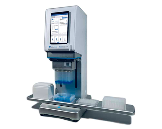 Automated Pipetting Workstation | Accuris- MG Scientific