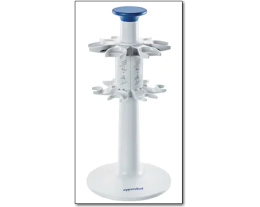 Pipette Carousel Stand with Wall Mount | Eppendorf- MG Scientific