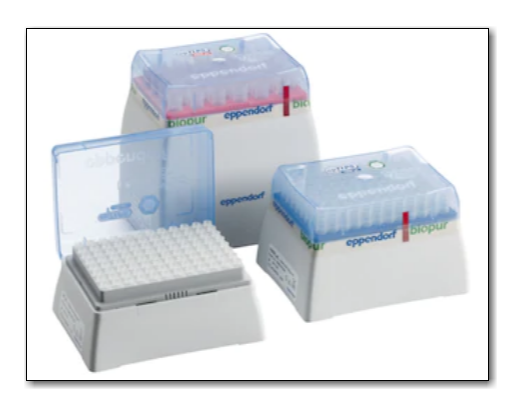 Biopur Pipette Tips | Eppendorf- MG Scientific