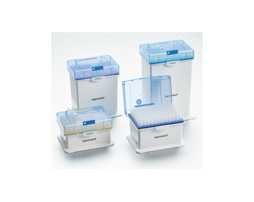 epT.I.P.S. in Racks | Eppendorf- MG Scientific