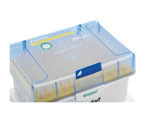 epT.I.P.S. in Racks | Eppendorf- MG Scientific