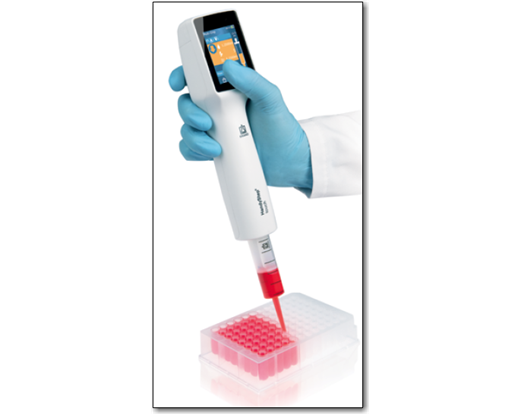 HandyStep Touch Pipettors | Brandtech- MG Scientific