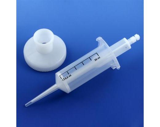 Non-sterile Combi-Style Dispenser Syringe Tips for Repeater Pipettes ...