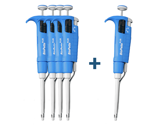 BioPette Plus Autoclavable Pipettes | Labnet- MG Scientific