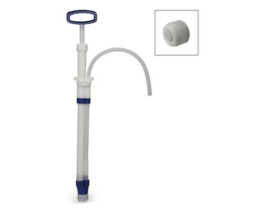 Poly Hand Pumps | Bel-Art- MG Scientific