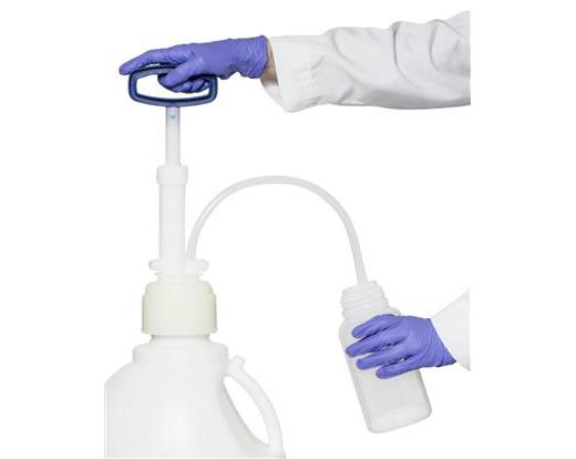 Poly Hand Pumps | Bel-Art- MG Scientific