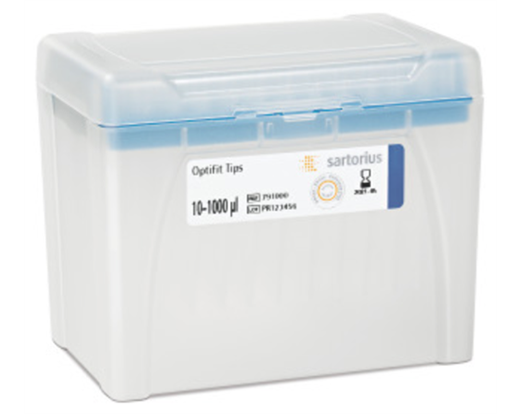 Optifit Pipet Tips | Sartorius- MG Scientific