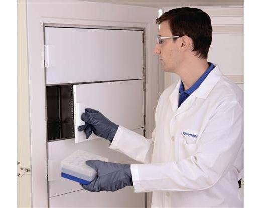 F570 Upright & FC660 Chest CryoCube Freezer | Eppendorf- MG Scientific