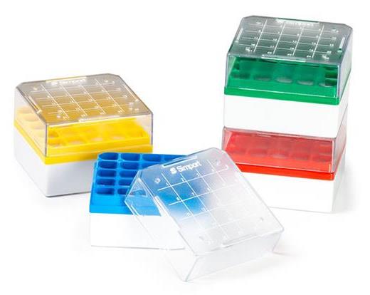Cryostore Storage Boxes | Simport- MG Scientific