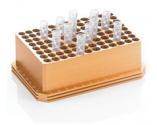 ChillBlock Thermal Conductive Racks | Simport- MG Scientific