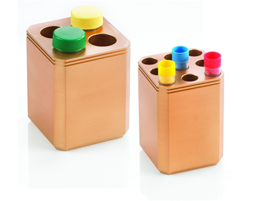 ChillBlock Thermal Conductive Racks | Simport- MG Scientific