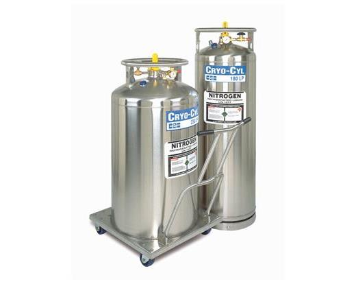 Liquid Nitrogen Transfer Vessels | Thermo- MG Scientific