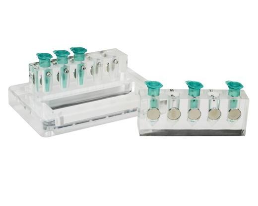 Magnetic Bead Separation Racks | Bel-Art- MG Scientific