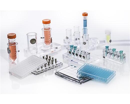 Magnetic Bead Separation Racks | Bel-Art- MG Scientific
