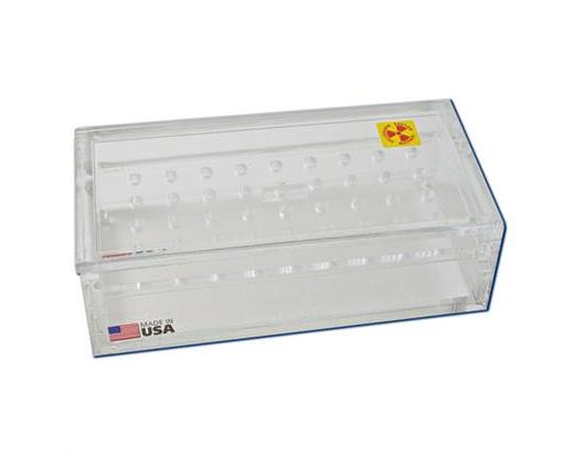 Beta Radiation Sample Storage Boxes | Dynalon- MG Scientific