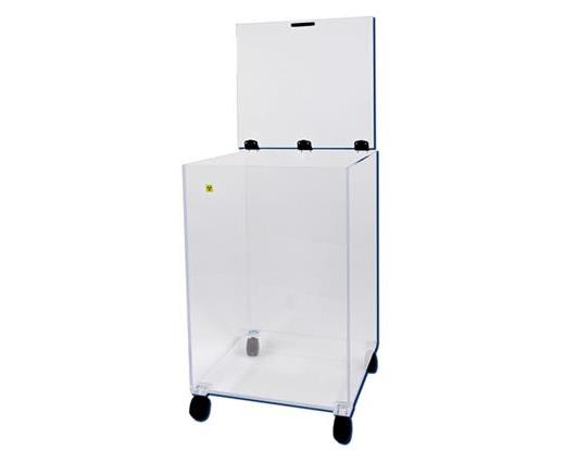 Beta Radiation Protection and Storage | Dynalon- MG Scientific