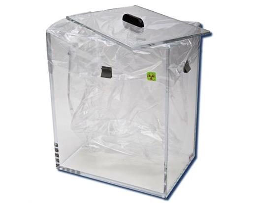 Beta Radiation Protection and Storage | Dynalon- MG Scientific