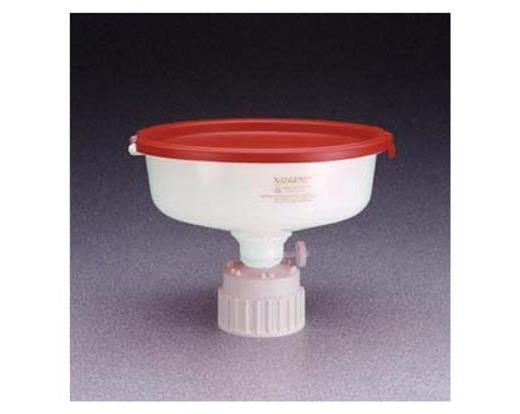 Safety Waste Funnel Systems | Nalgene- MG Scientific