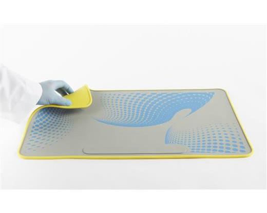 Reusable autoclavable and heat resistant Benchtop Lab Mats | Heathrow ...