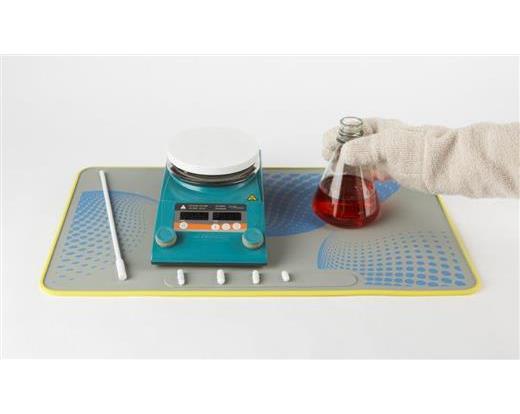 Reusable autoclavable and heat resistant Benchtop Lab Mats | Heathrow ...