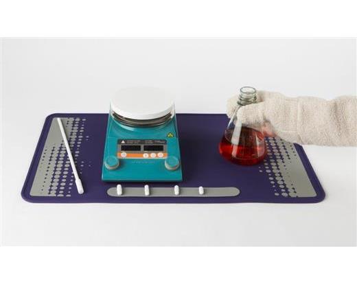 Reusable autoclavable and heat resistant Benchtop Lab Mats | Heathrow ...