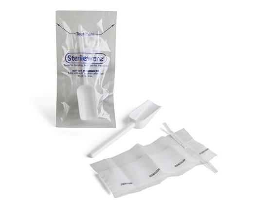 Sterile Sampling Scoops | Bel-Art- MG Scientific