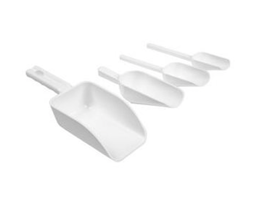 Sterile Sampling Scoops | Heathrow- MG Scientific