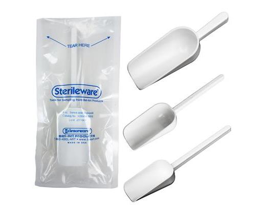 Sterile Sampling Scoops | Bel-Art- MG Scientific