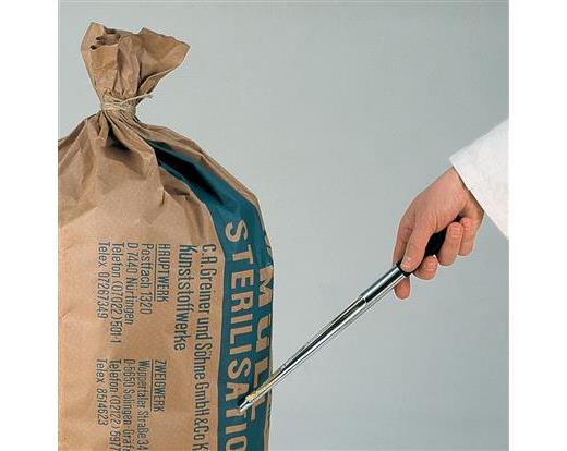 Sampling Dry Materials | Bel-Art- MG Scientific