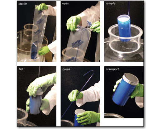 Sterile Sampling Dippers | Dynalon- MG Scientific