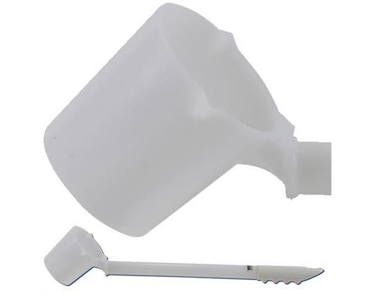 HDPE Sample Dippers | Dynalon- MG Scientific