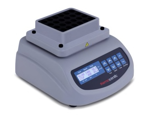 Thermal Mixers with Blocks | Thermo- MG Scientific