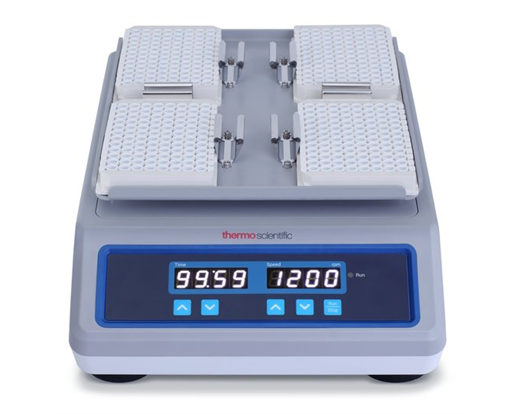 Compact Digital Microplate Shaker, Orbital Motion, Thermo Scientific
