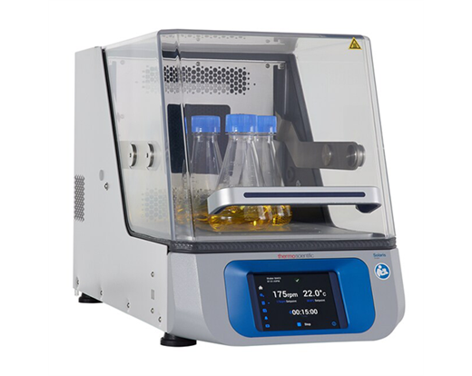 Solaris Incubated Benchtop Shakers | Thermo- MG Scientific
