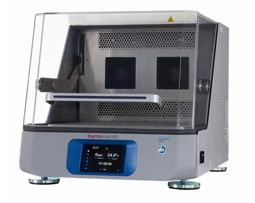 Solaris Incubated Benchtop Shakers | Thermo- MG Scientific