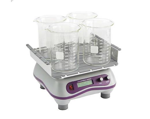 Digital Orbital Shakers | Heathrow- MG Scientific