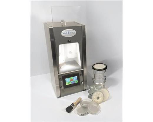 VariSifter Sonic Separator | Advantech- MG Scientific