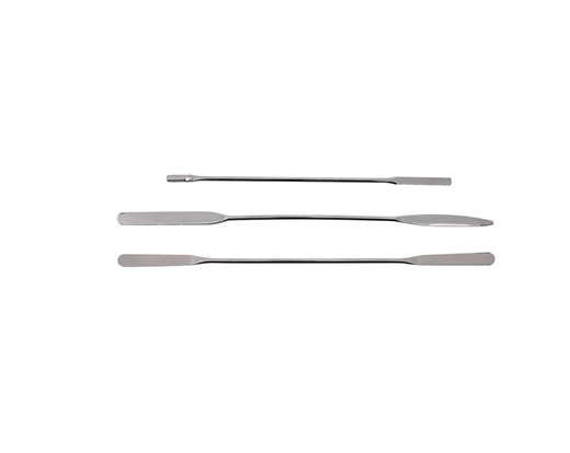 Stainless Steel Spatulas | Heathrow- MG Scientific