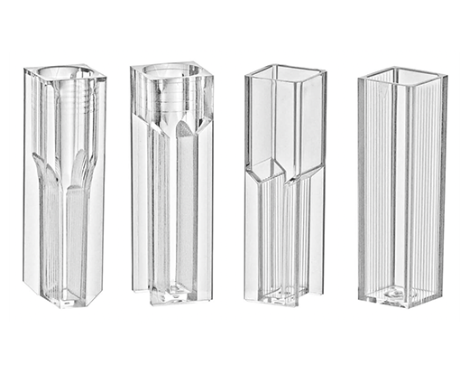 Optically Clear Polystyrene Cuvettes | MTCBio- MG Scientific