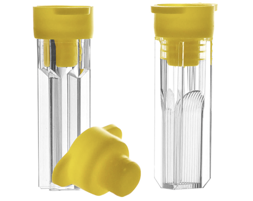 Optically Clear Polystyrene Cuvettes | MTCBio- MG Scientific